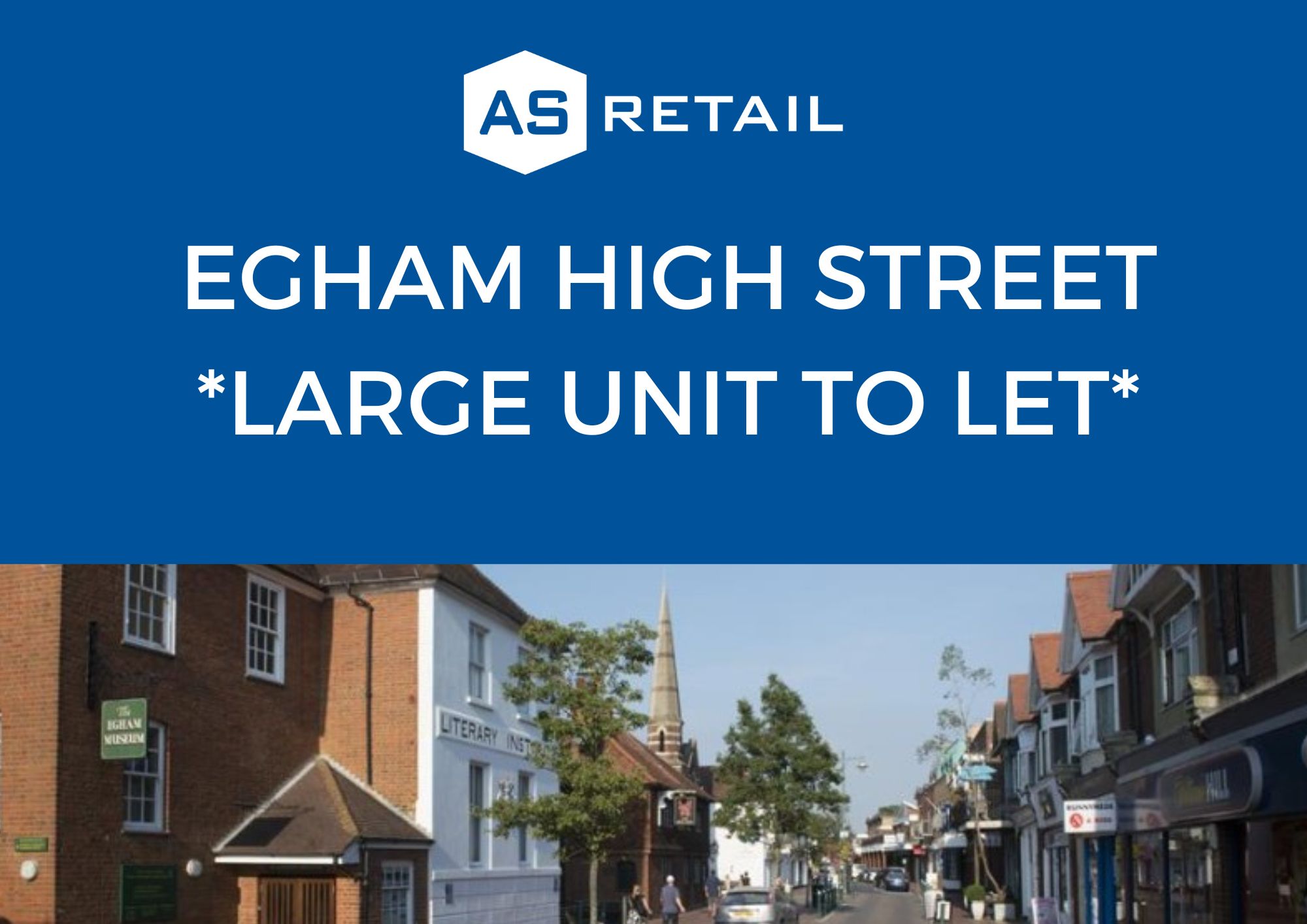 Property Listings - AS Retail