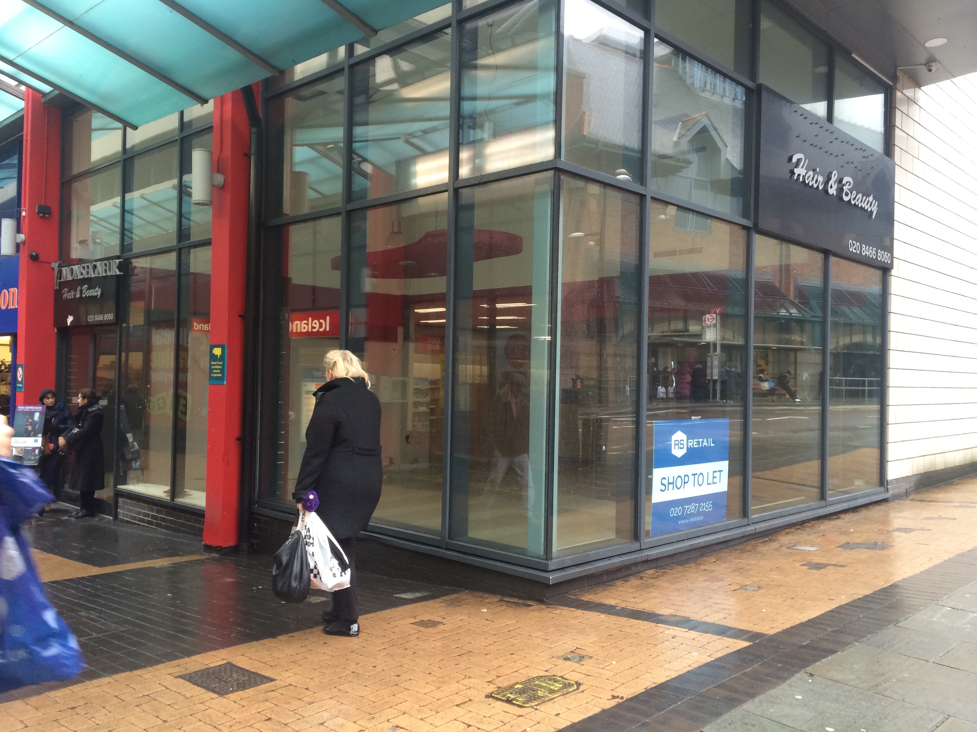 Property Listings - AS Retail